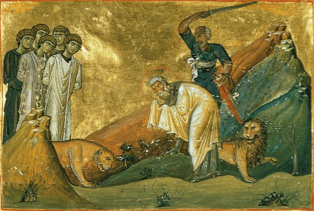 Le saint chrême : fabrication et bénédiction - Orthodoxie.com