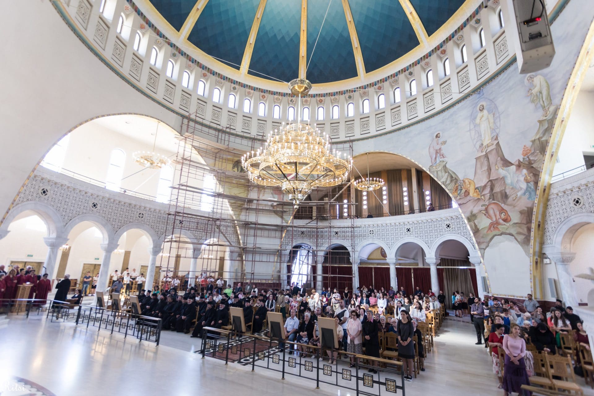 Troisième anniversaire de la consécration de la cathédrale de la ...