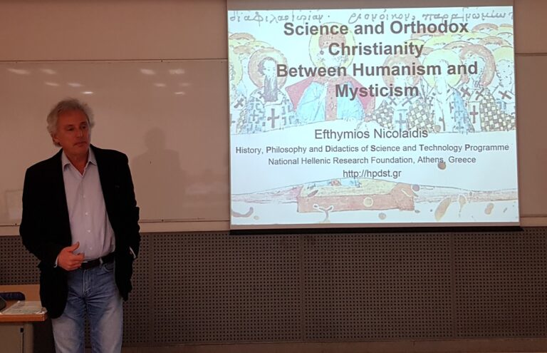 Project SOW: Science and Orthodoxy around the World - Orthodoxie.com