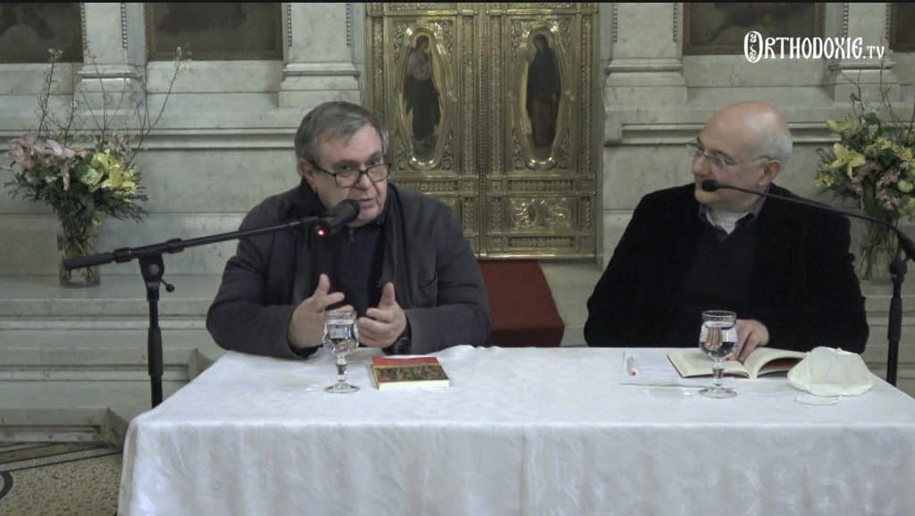 Vidéo : « Textes de la Philocalie – Évagre le Pontique et saint Jean ...