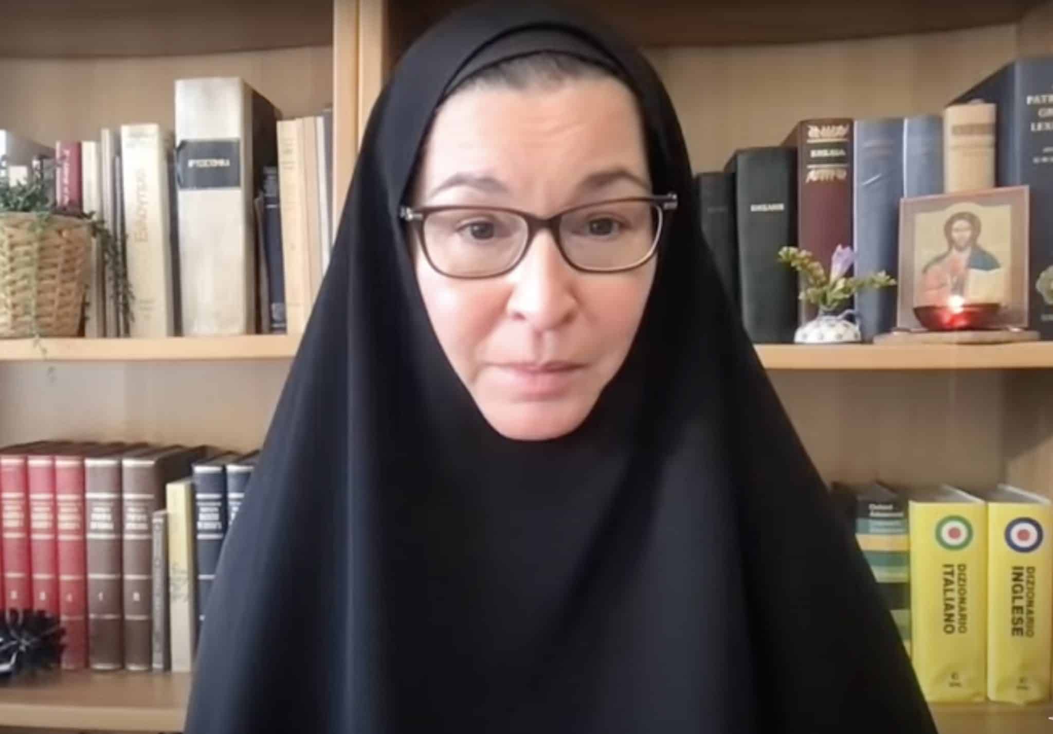 Sœur Vassa Larine : « Quitter ou ne pas quitter son Église ...