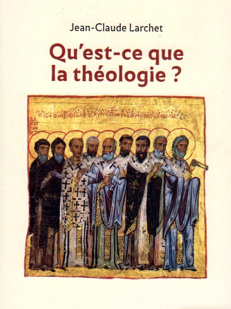 « Qu’est-ce que la théologie? », un nouveau livre de Jean-Claude ...