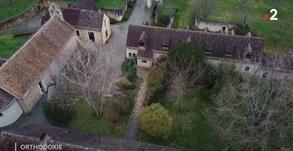 Rediffusion : « Monastère Saint-Silouane – quand l’impossible devient ...