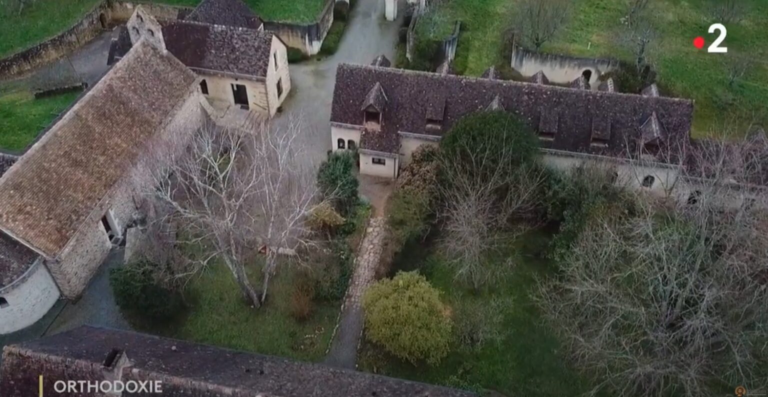 Rediffusion : « Monastère Saint-Silouane – quand l’impossible devient ...