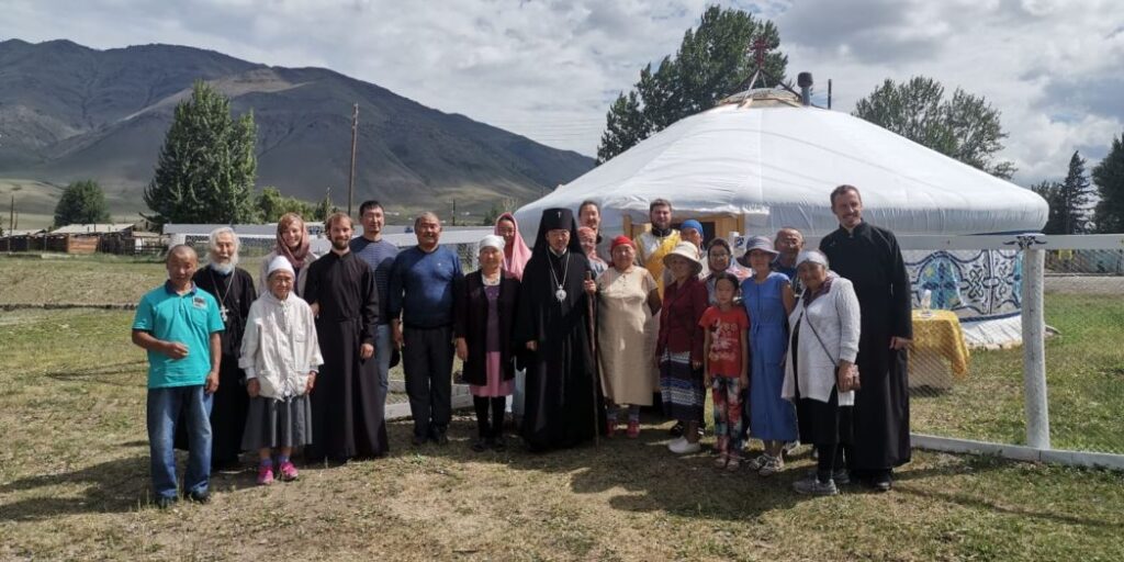Entretien avec l’archevêque Théophane de Corée - Orthodoxie.com
