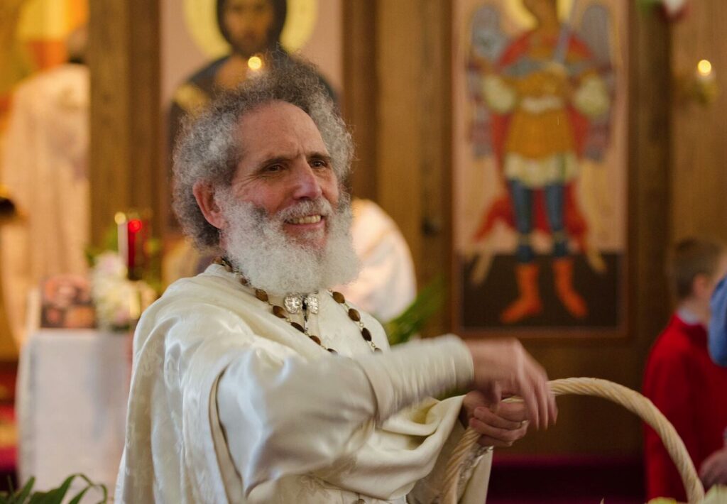 L’archiprêtre James Bernstein est décédé le 17 juin - Orthodoxie.com