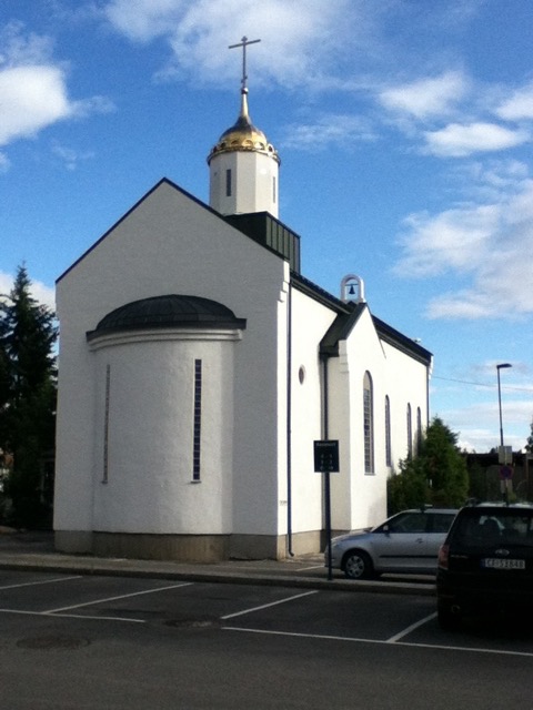 Évolution de la carte religieuse en Norvège - Orthodoxie.com