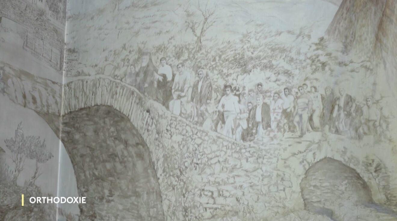 (Re)voir : « Anastase : Résurrection d’une Église », France 2 ...